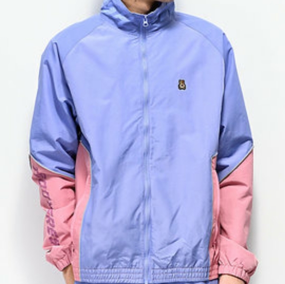 Teddy Fresh | Jackets & Coats | Teddy Fresh Jacketwindbreaker | Poshmark